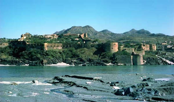 Do you know once Attock was named Campbellpur? | Pakistan Cities, Towns ...