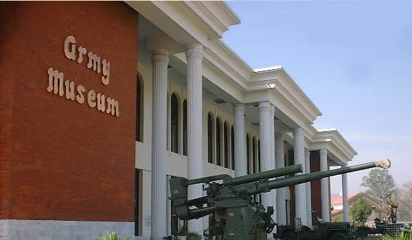 Do you know in which year Rawalpindi cantonment was established ...