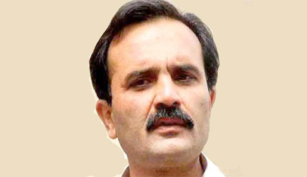 Amir Haider Khan Hoti | PrideOfPakistan.com