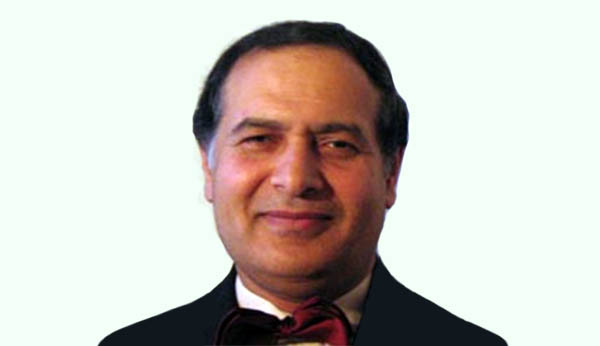 Dr. Muhammad Zafarullah | PrideOfPakistan.com