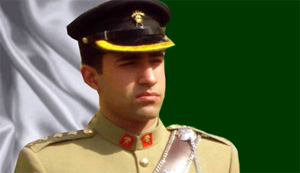 Captain Mearaj Muhammad Safi | PrideOfPakistan.com