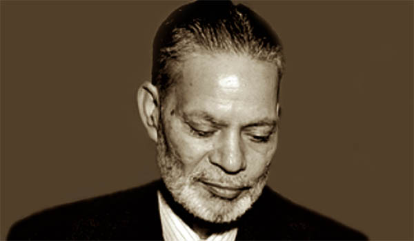 Muhammad Zafarullah Khan | Pride of Pakistan | Commemorations ...