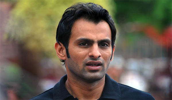 Shoaib Malik | PrideOfPakistan.com